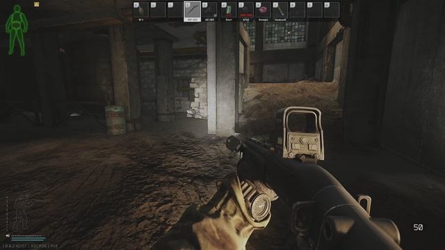 Escape from Tarkov PVE Ленивое прохождение 57 Нефтянка 1