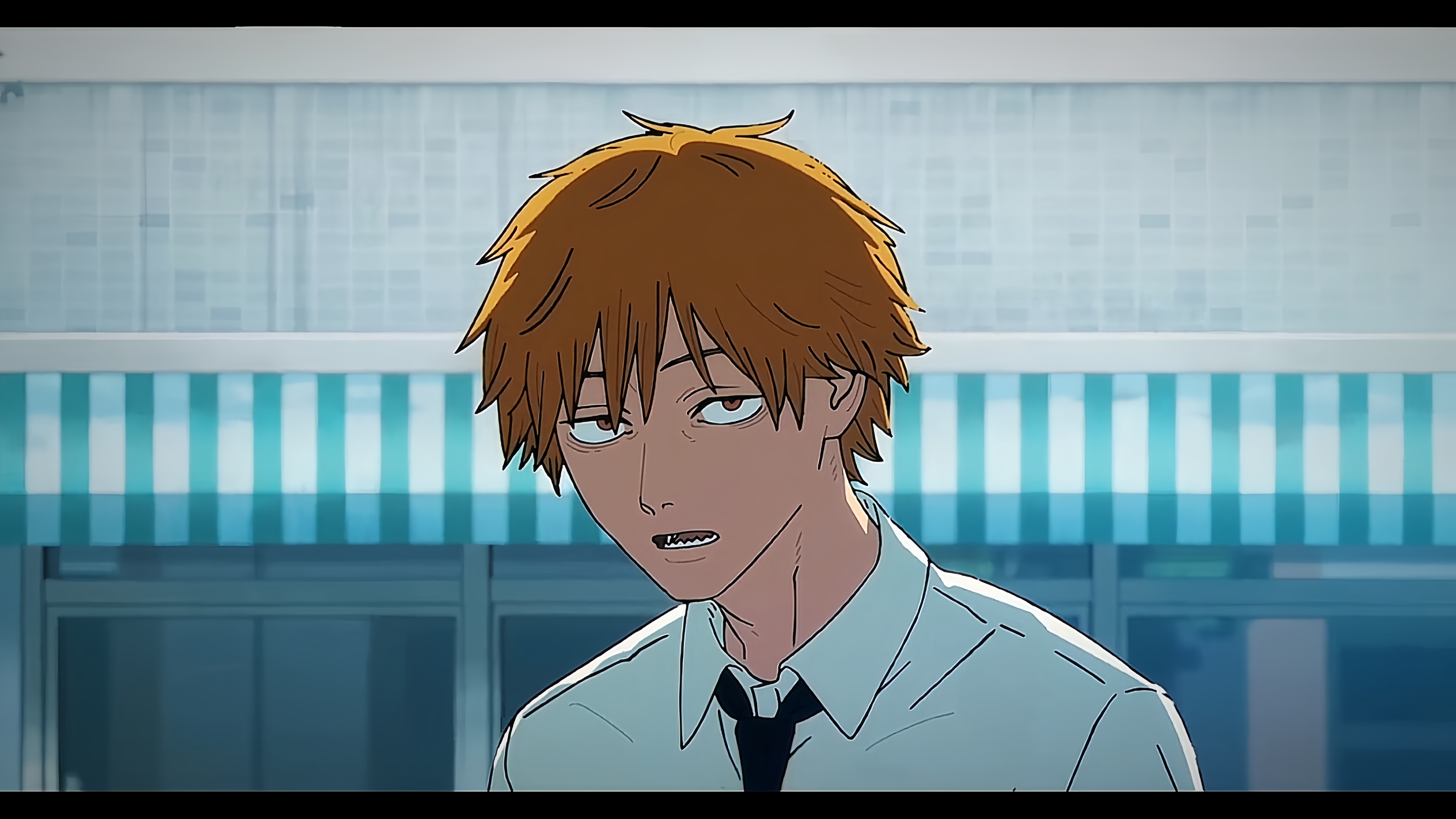 Человек-бензопила: Резе - Опенинг | 4k | 60FPS | Creditless |