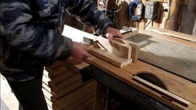 Приспособление для обработки досок дна нуклеуса