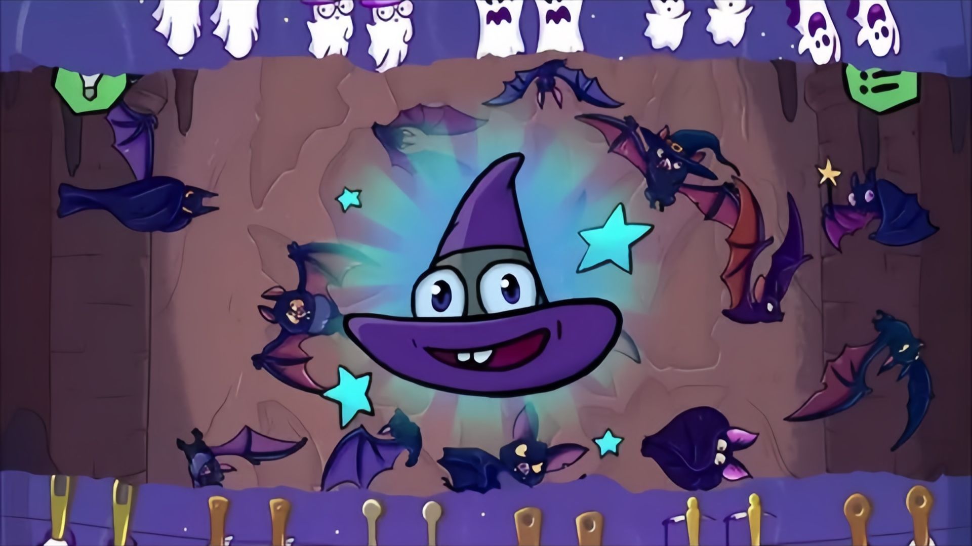 Witchy Sisters — первый смотр