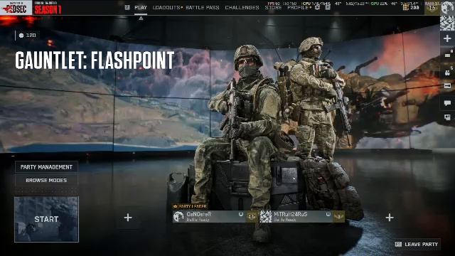 Тестим обнову Battlefield REDSEC!