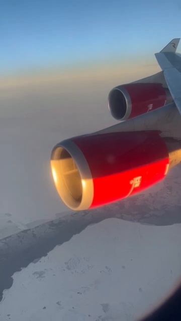 Летим над Дальним Востоком России на Boeing-747 ✈️