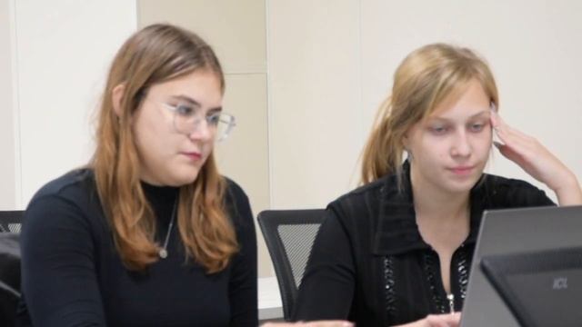 В УНИЭМ ПГТУ  – филиале НИУ МГСУ    открылась компьютерная аудитория!