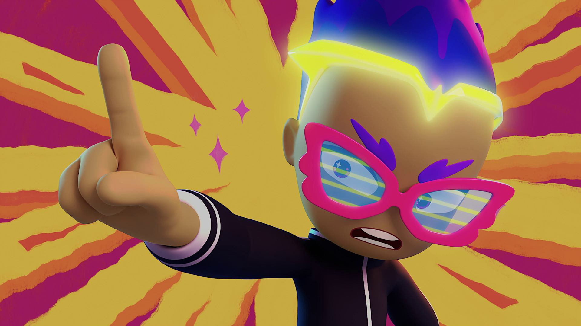 Технолайк, 8 серия - Кошки-мышки - новый мультик про метавселенную