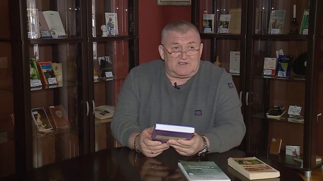 Татьяна Гартман «25 оттенков русского». «Читаем с библиотекой им. Крупской» от 22 декабря 2024 года