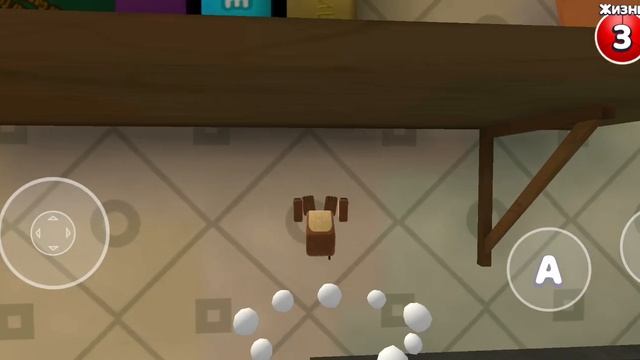 Приколы с ФиксАртом супер беар Adventure