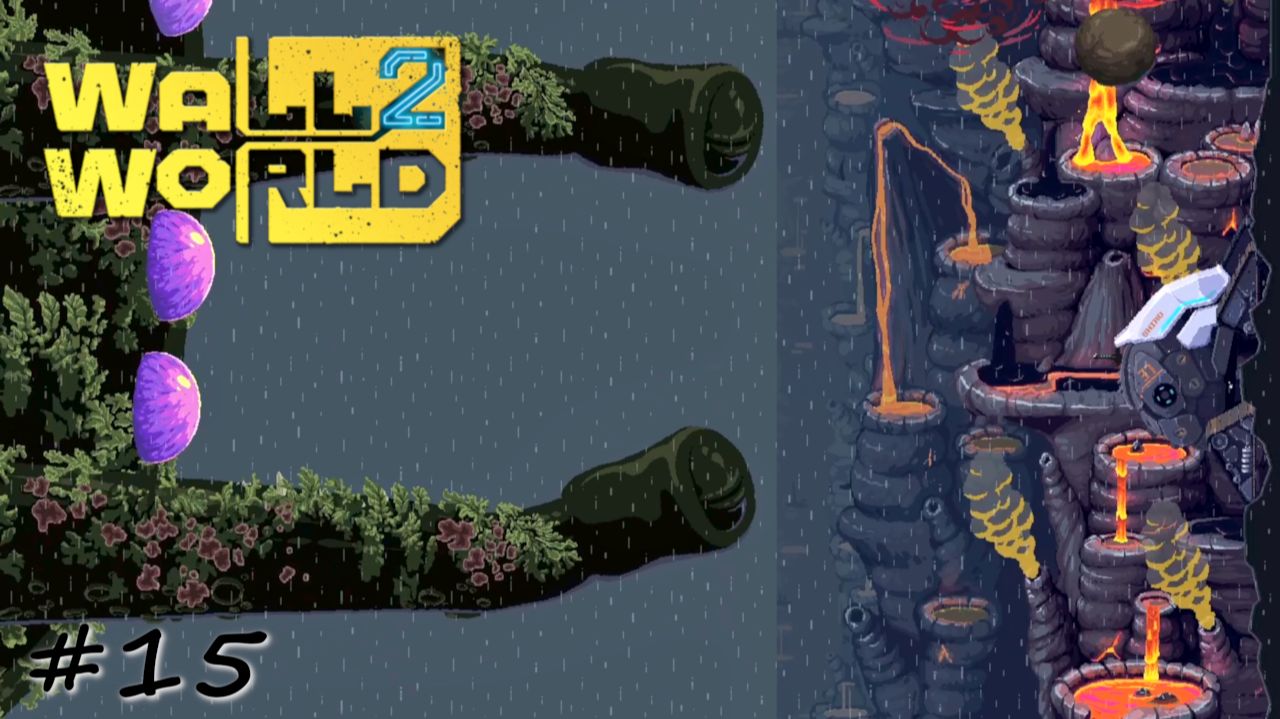 Опасный забег за секретным грузом - #15 - Wall World 2