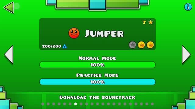 Jumper (2 монетки)