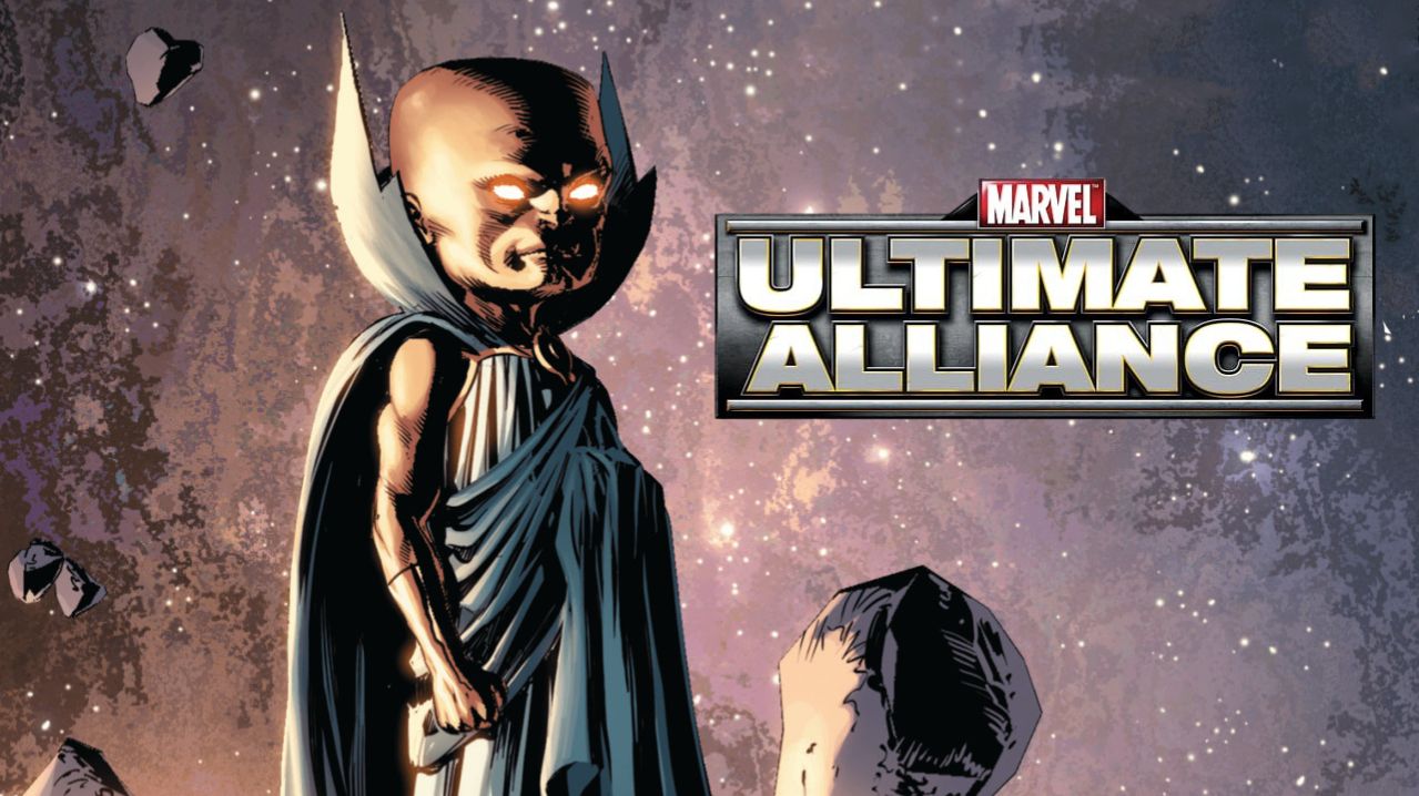 Контратака - Marvel: Ultimate Alliance #6