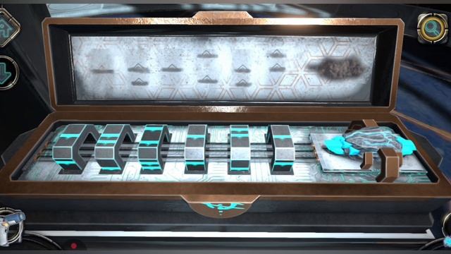 Machinika Atlas (Прохождение)
Глава 1