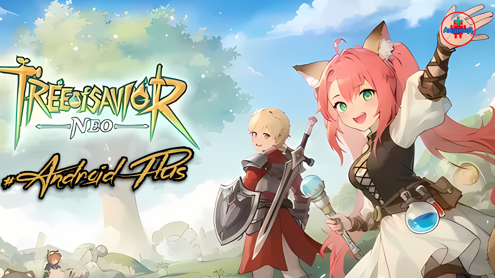 Tree of Savior NEO Игра Для Android🔘🔵🔴 🅰🅽🅳🆁🅾🅸🅳🅿🅻🆄🆂👹#TreeofSaviorNEO