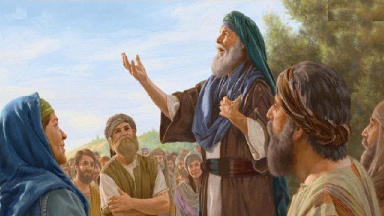 Второзаконие. Глава 16. Настоятель Храма Святого Андрея Боголюбского иерей Кирилл 13.12.2025г