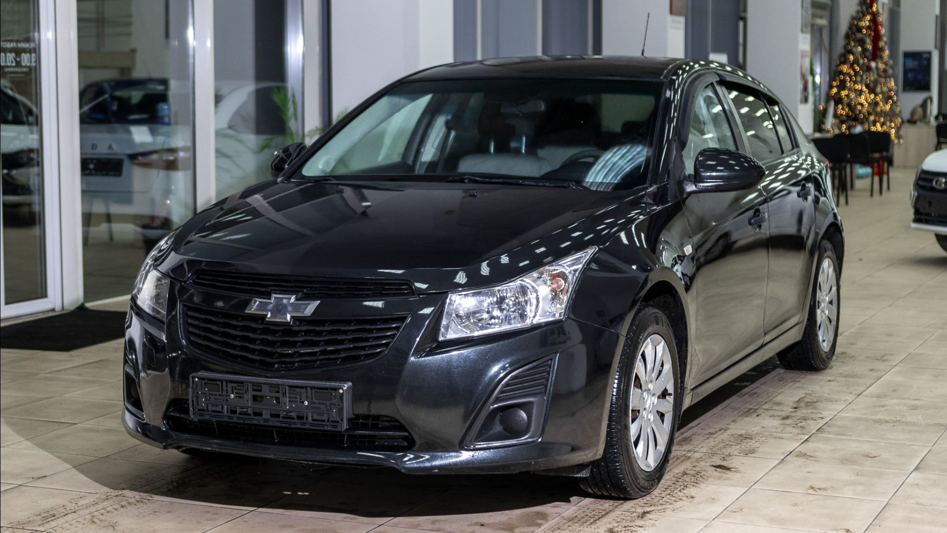 Chevrolet Cruze 2772 - Вы можете купить в автосалоне АВРОРА Симферополь Генерала Васильева 27А