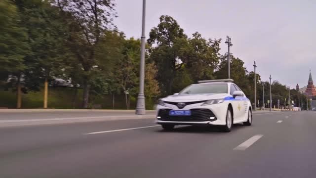 «Хочешь с нами»? Служба в полиции – это выбор команды лучших!