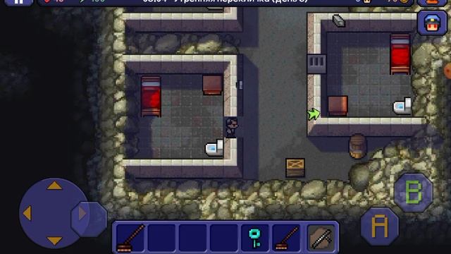 доп карта #4 часть #5 прохождение The escapists 1 тюрьма миссия под прикрытием