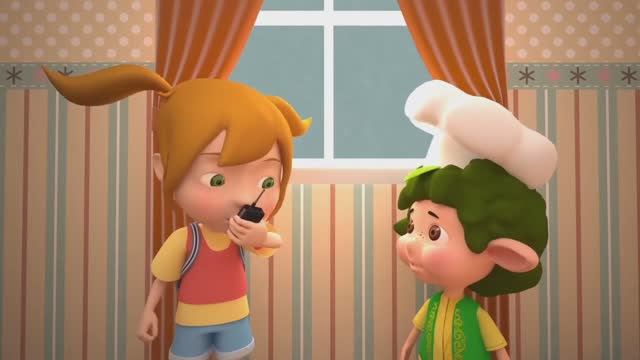 Сабый 2 серия, татар телендә