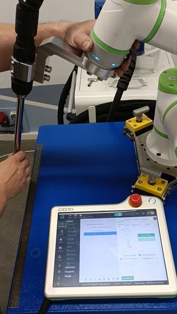 Урок 2 I Движение по прямой - кобот CGXi