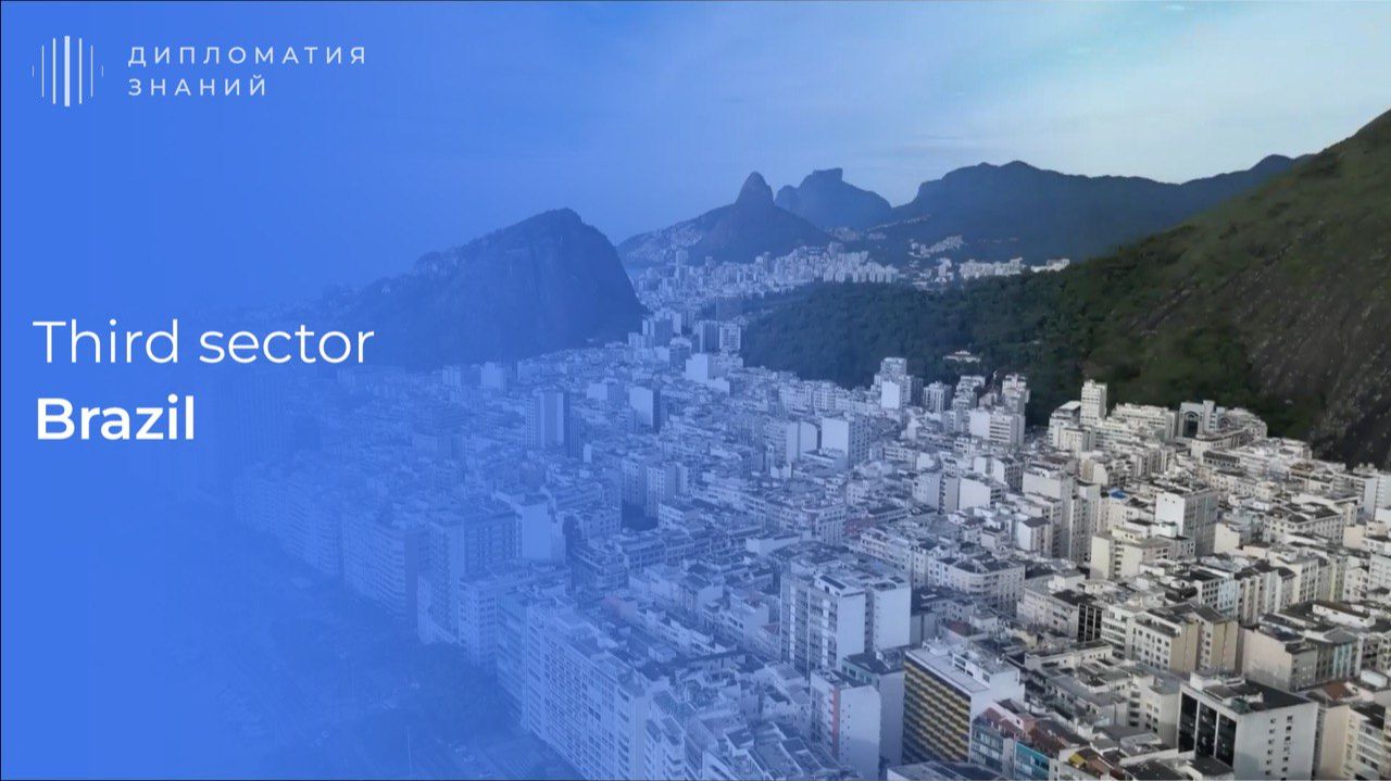 Third sector: Brazil