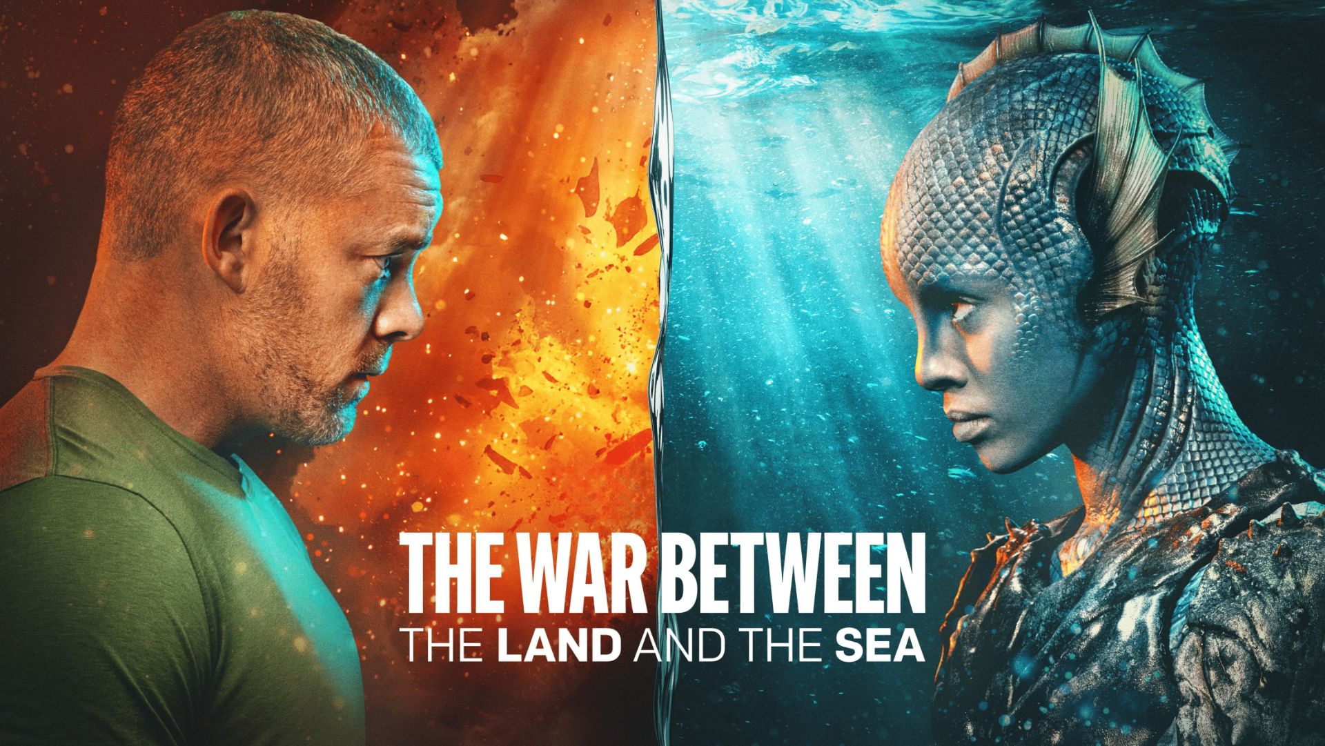 Сериал Война между сушей и морем – 1 сезон 2 серия / The War Between the Land and the Sea