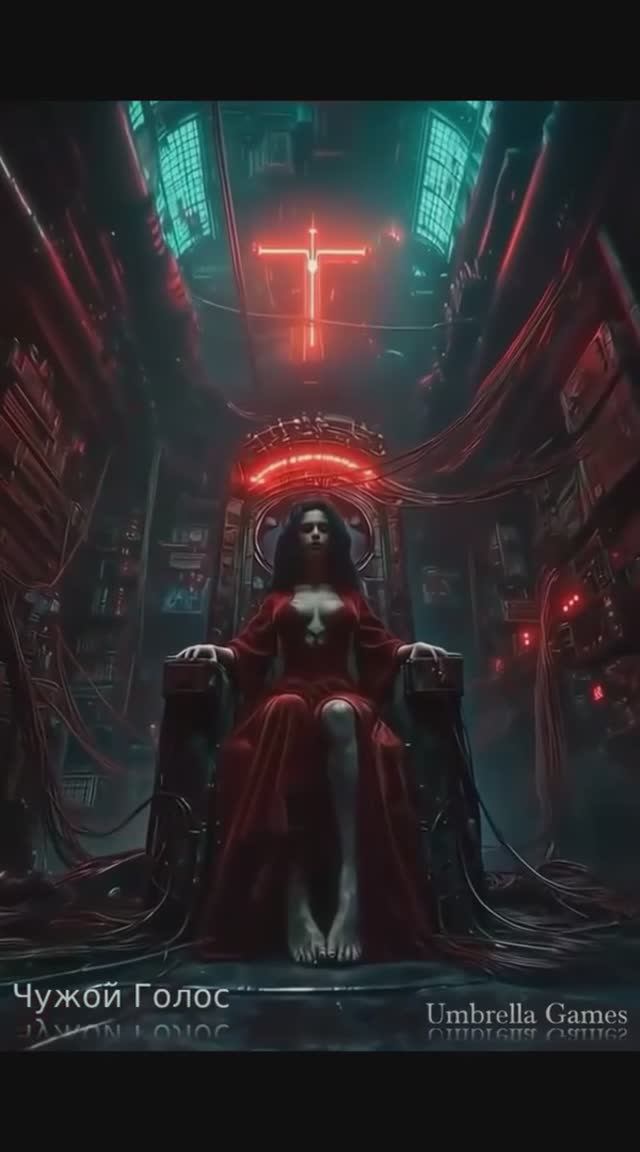 Бастион - Shorts | Umbrella Games | Чужой голос