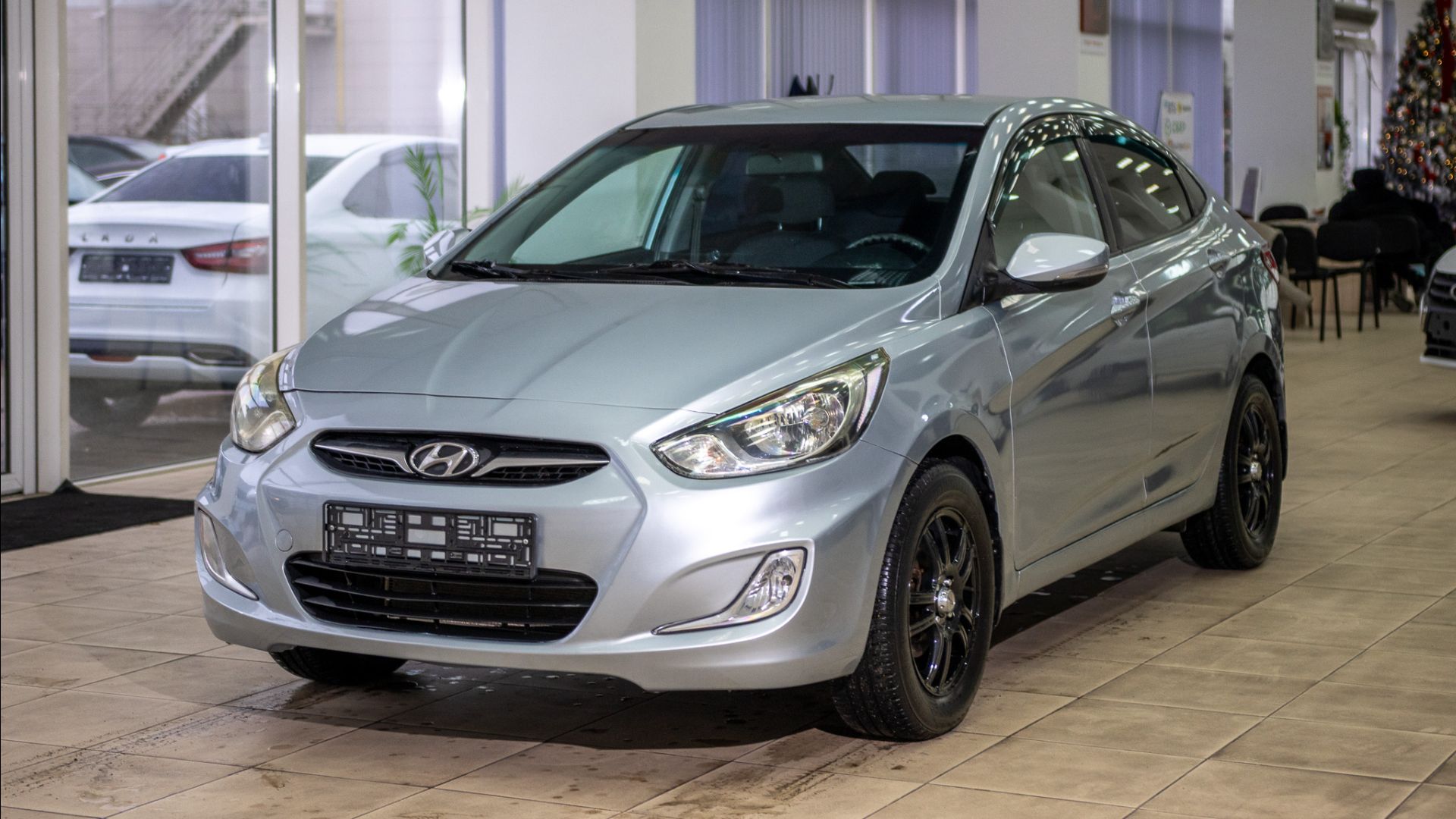 Hyundai Solaris 2563 - Вы можете купить в автосалоне АВРОРА Симферополь Генерала Васильева 27А