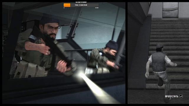 Max Payne 3 прохождение игры. ч. 4 (Стадион # 2)