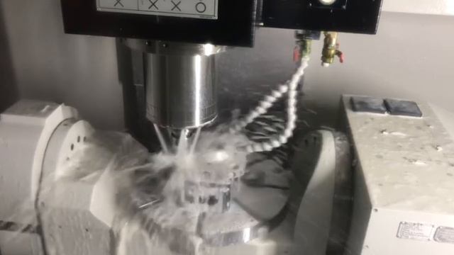 Фрезерная обработка металла