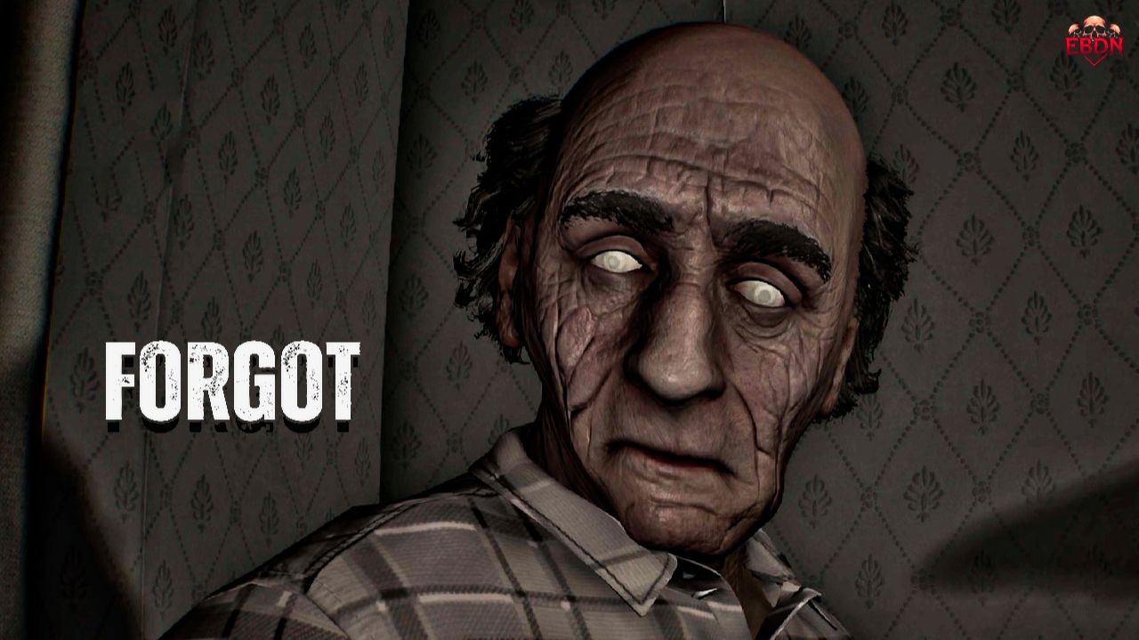 ГОДНОТА С АНОМАЛИЯМИ ▶ Forgot