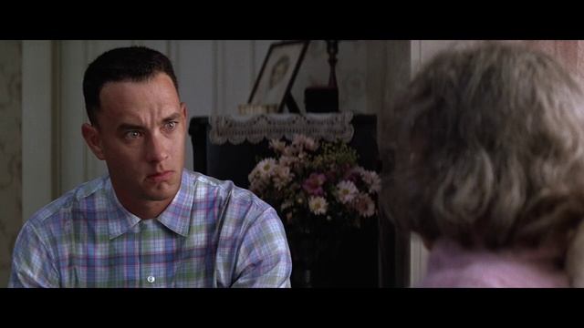 Умирающая мать (кф. Форрест Гамп)