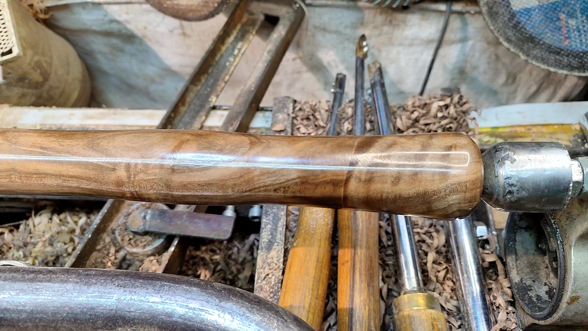 Продолжение. Мой ответ моим хейтерам. Тут обзор резцов и их возможностей.