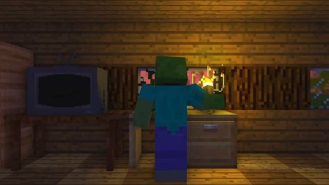 Школа монстров! 6 серия 3 эпизод Сирена головый (ЧАСТЬ2) откуда зона 51!?...