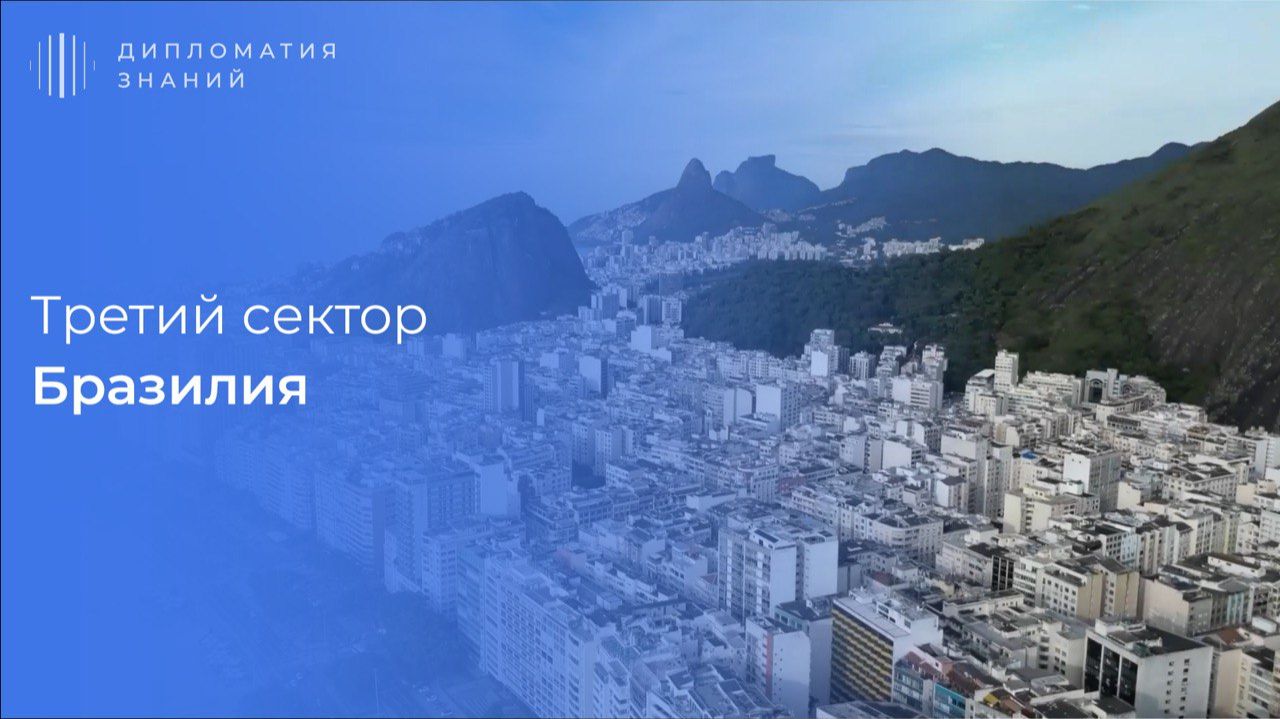 Третий сектор: Бразилия