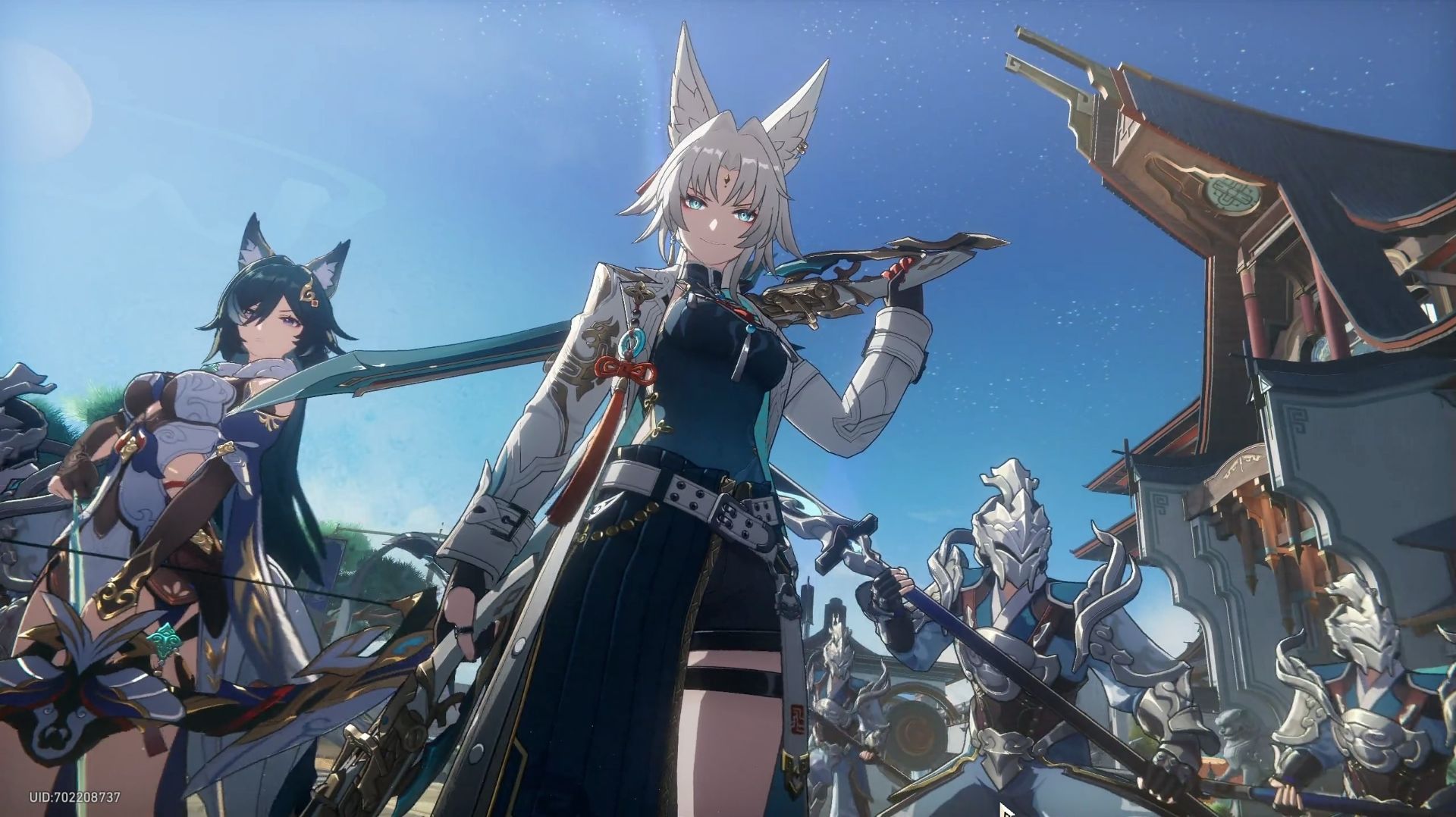 Honkai Star Rail - (2025) 90 (Лофу серия 44 И всё таки мир меча и магии в космосе меня раздражает)