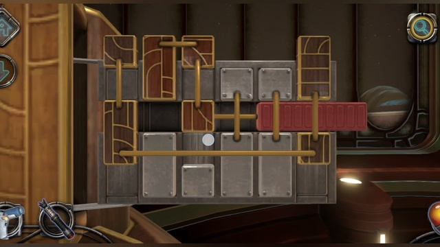 Machinika Atlas (Прохождение)
Глава 2