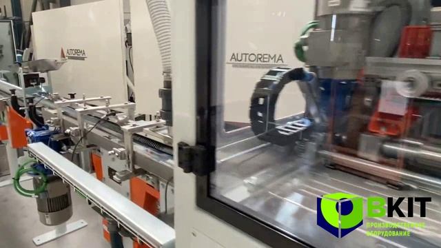 Высокоскоростная распаковка консервных крышек