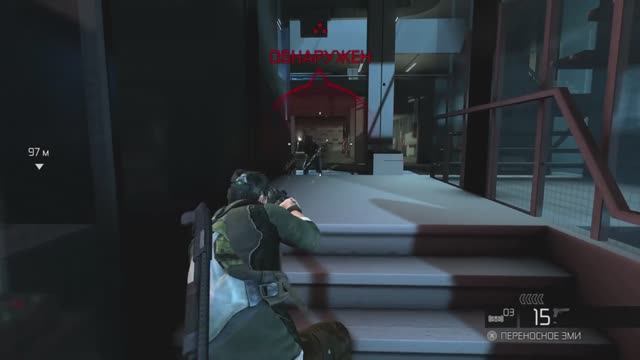 Tom Clancy's Splinter Cell Conviction