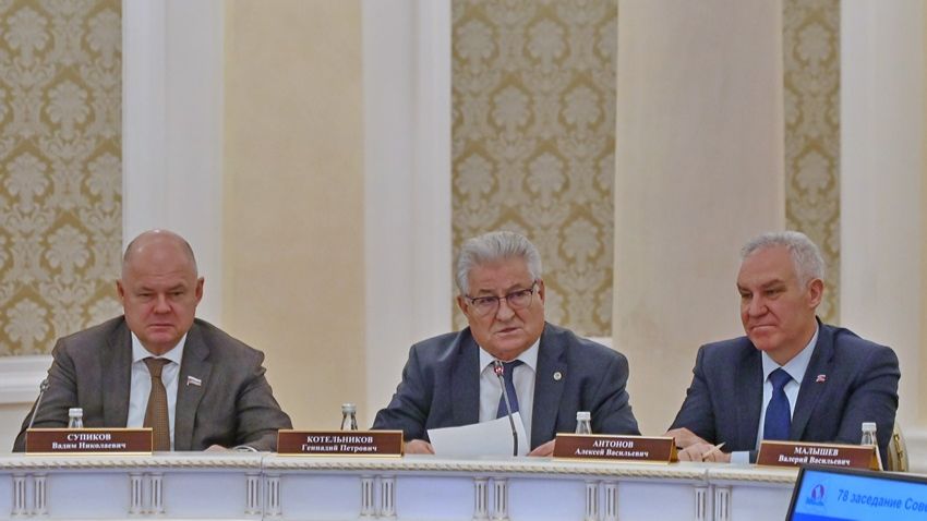 На заседании Совета законодателей ПФО - о развитии научно-популярного туризма в регионе