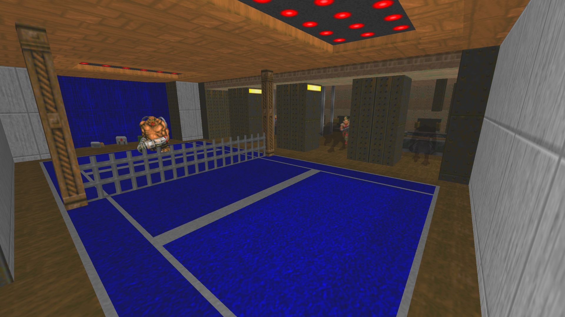 Map08: Personnel Condos – Astral Globetrot [Все секреты]