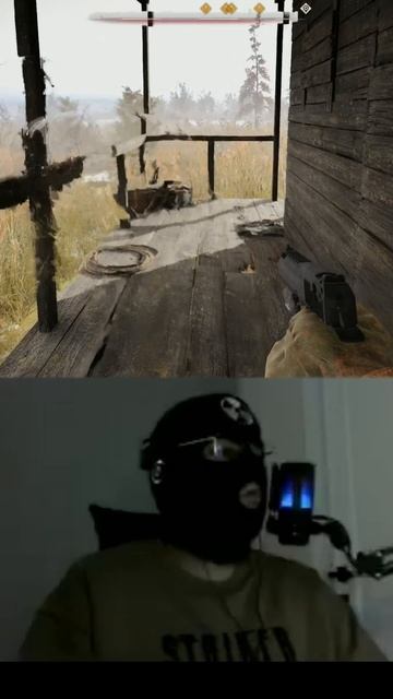 Дом у Болота бы не пустой... #сталкер