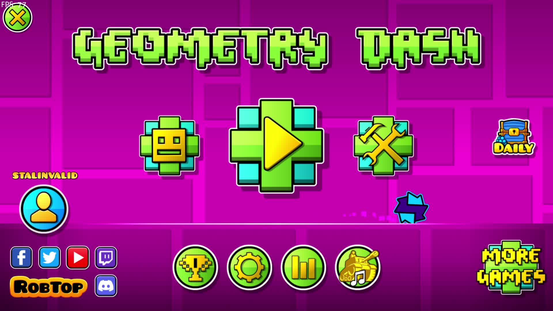 Играем в ГД и общаемся #9 ( продолжение )