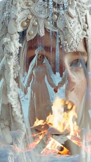 Как создать нашумевший тренд? - Расскажи Снегурочка