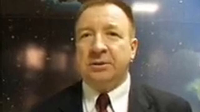 Игорь Панарин - пресс-секретарь Роскосмоса