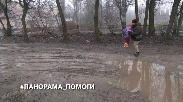 🚗💨Теперь дойти в школу дети могут только по проезжей части