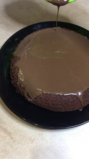 Вкусный кексик