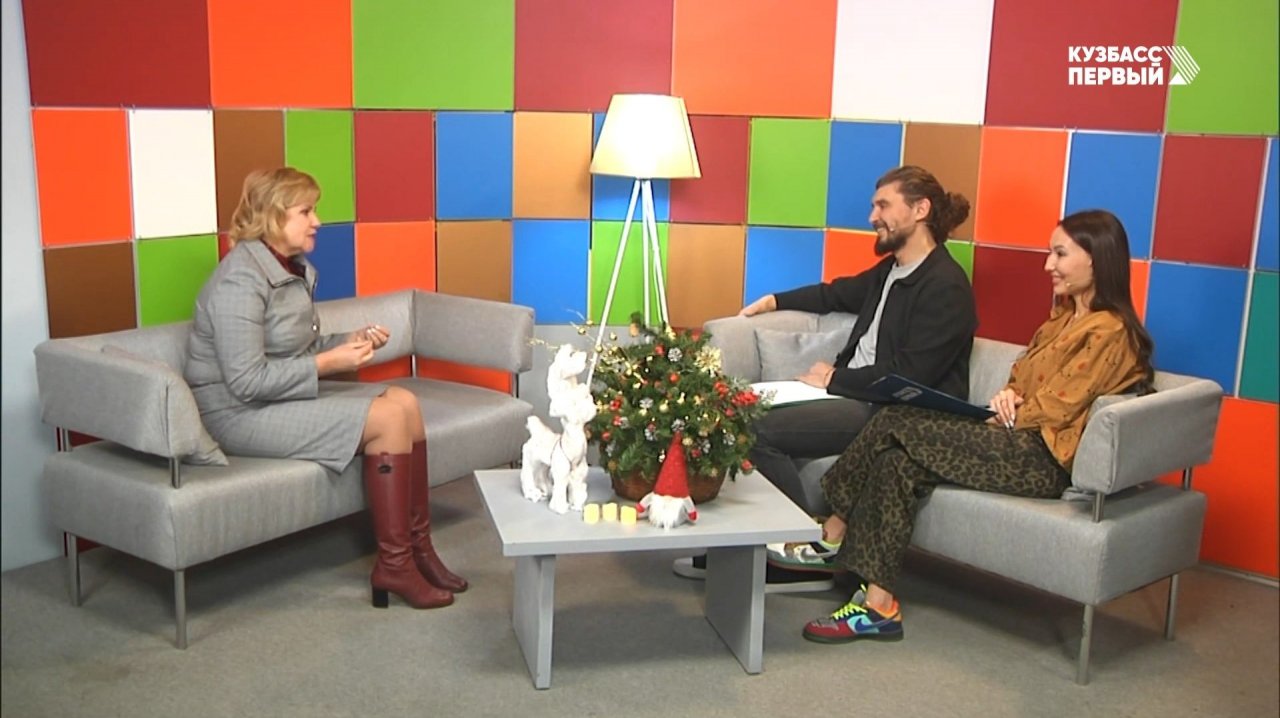 Эфир программы "Включайся" от 08.12.2025. Отдых в лагере для всех!