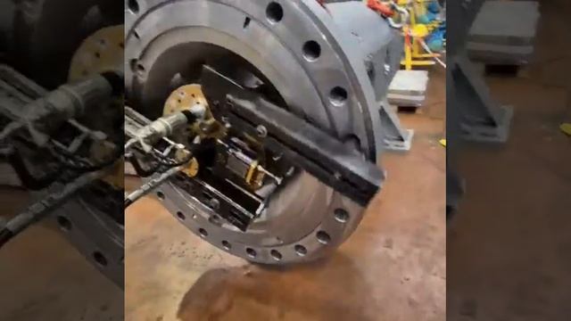 20251211 - Flange facing