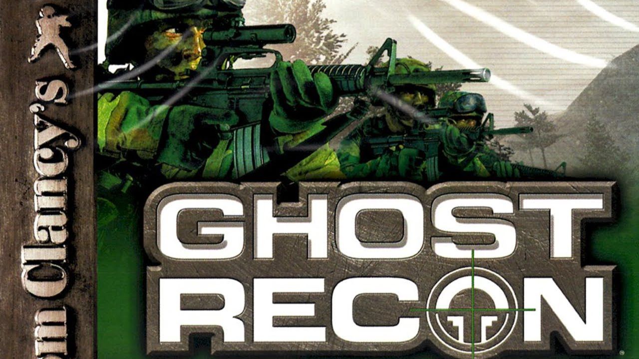 Ghost Recon (Клубы Дыма) 3