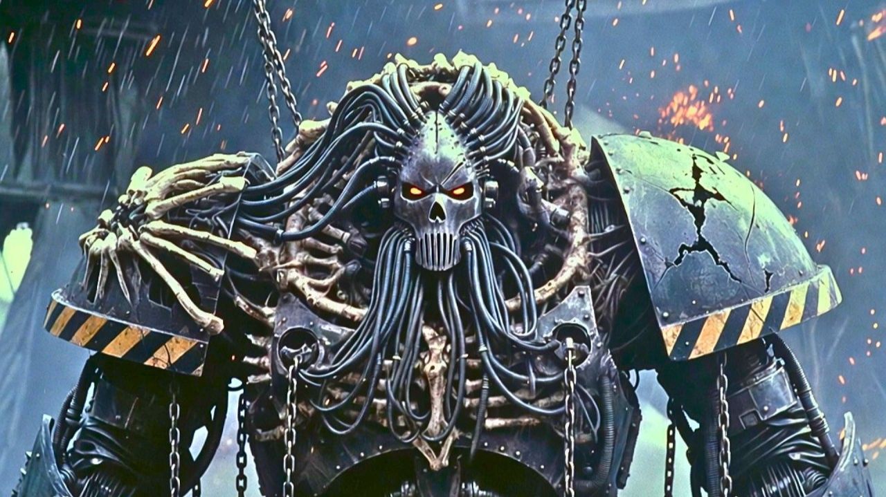 Iron Warriors — Vibe of Medrengard | Warhammer Cinematic Clip | Adeptus Cinematica