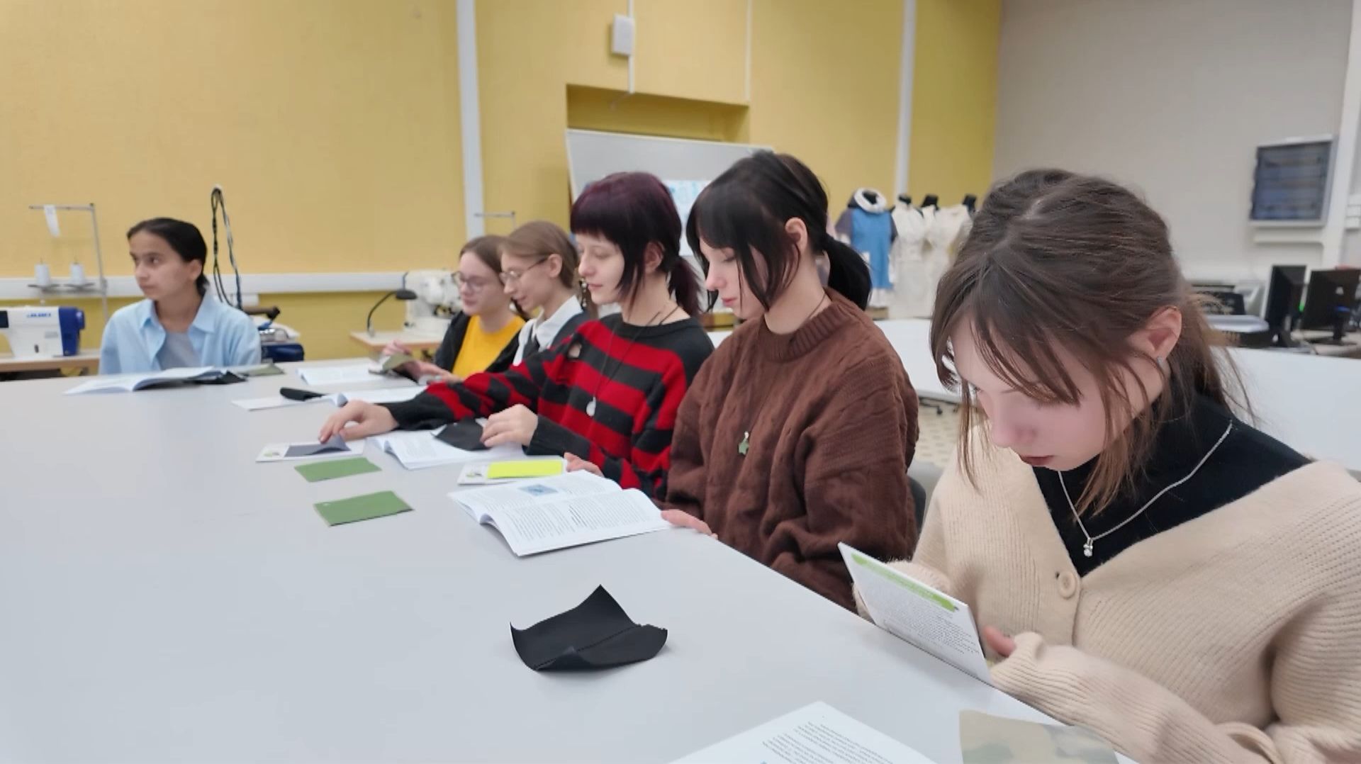 Предприятия региона разрабатывают для студентов обучающие программы