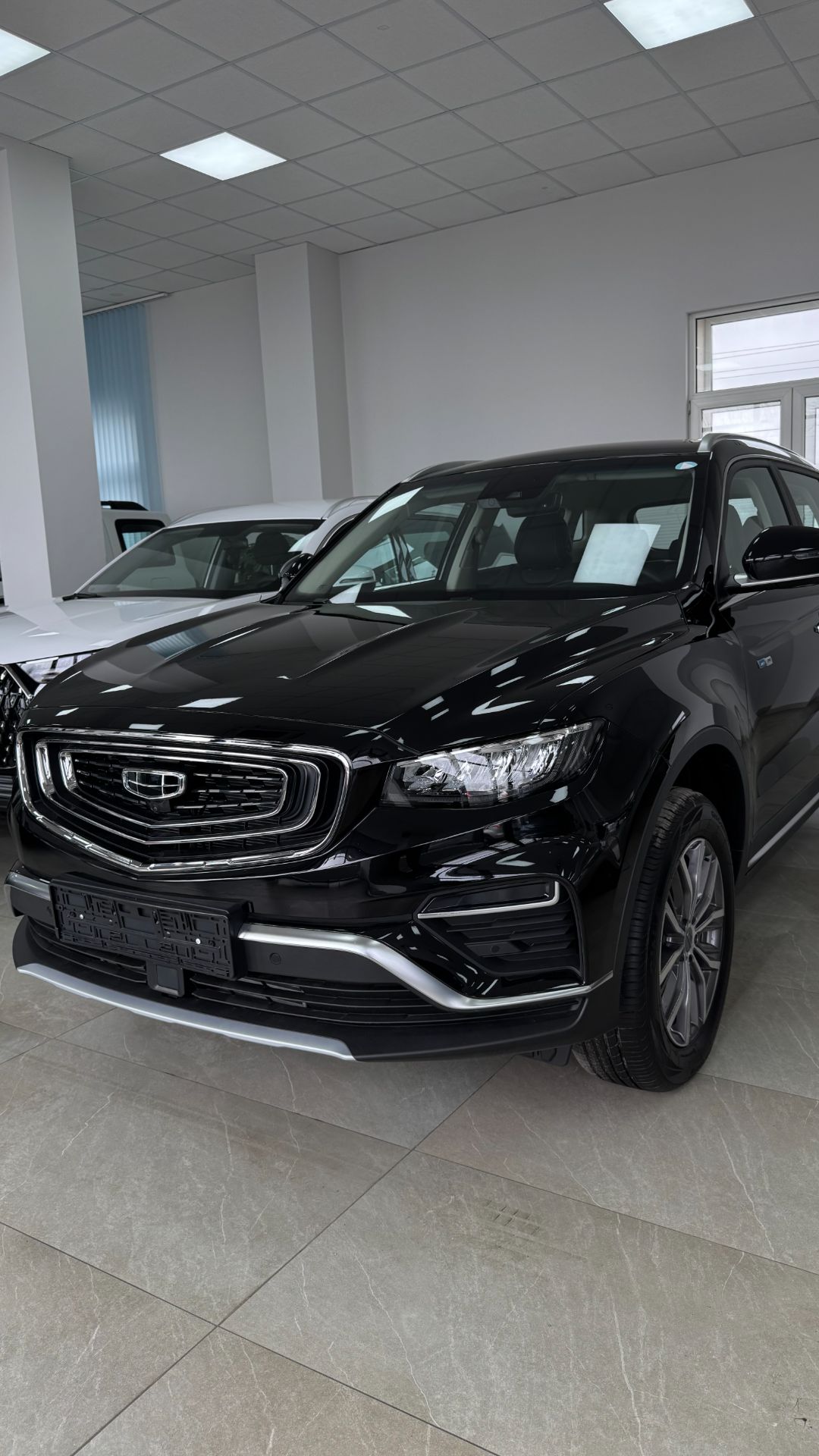 New Geely Atlas Pro 9124 - Вы можете купить в автосалоне АВРОРА Краснодар Ростовское шоссе 23/1